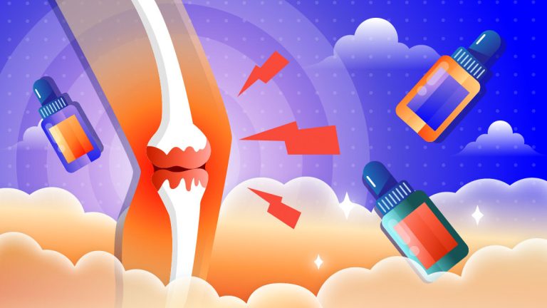 Best CBD Oil for Arthritis & Joint Pain - Top Brands Reviews (2023)