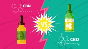 CBD vs. CBN: Key Differences, Benefits, & Side Effects - CFAH