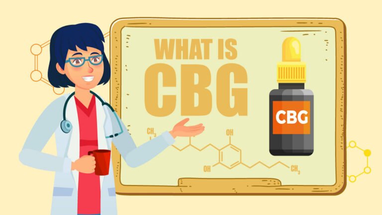 What is CBG? Uses, Benefits and Effects - CFAH
