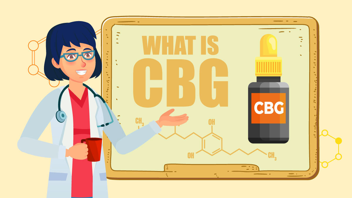 What Is CBG Uses Benefits And Effects CFAH