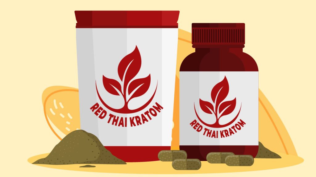 Red Thai Kratom: Strain Effects, Dosage, & Reviews