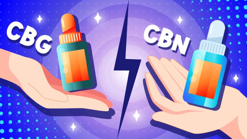 CBG vs CBN: What’s the Difference? - CFAH
