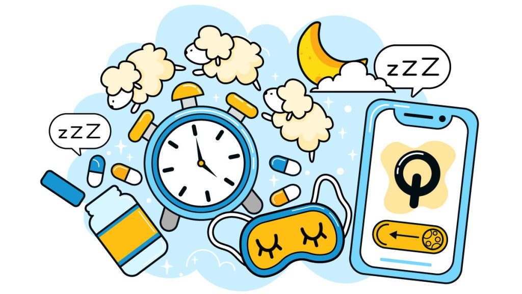 Sleep Statistics: Facts & Latest Data in America (2024 Update) - CFAH