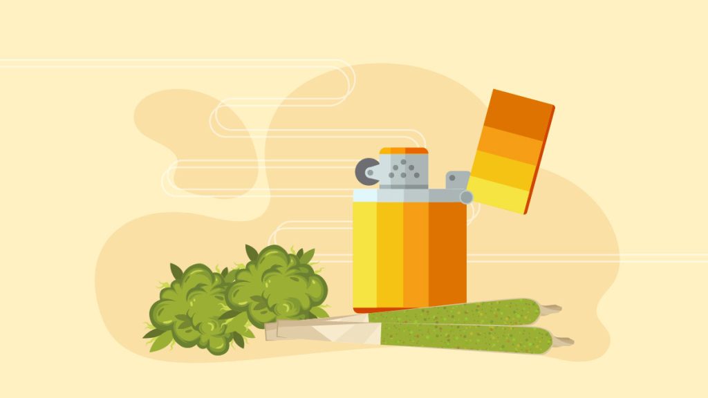 Can You Smoke Hemp CBD? - CFAH