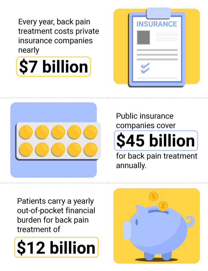 Chronic Back Pain Statistics in the US (2024) - CFAH
