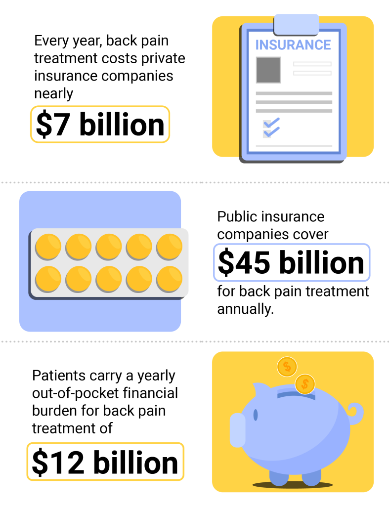 Chronic Back Pain Statistics in the US (2024) - CFAH
