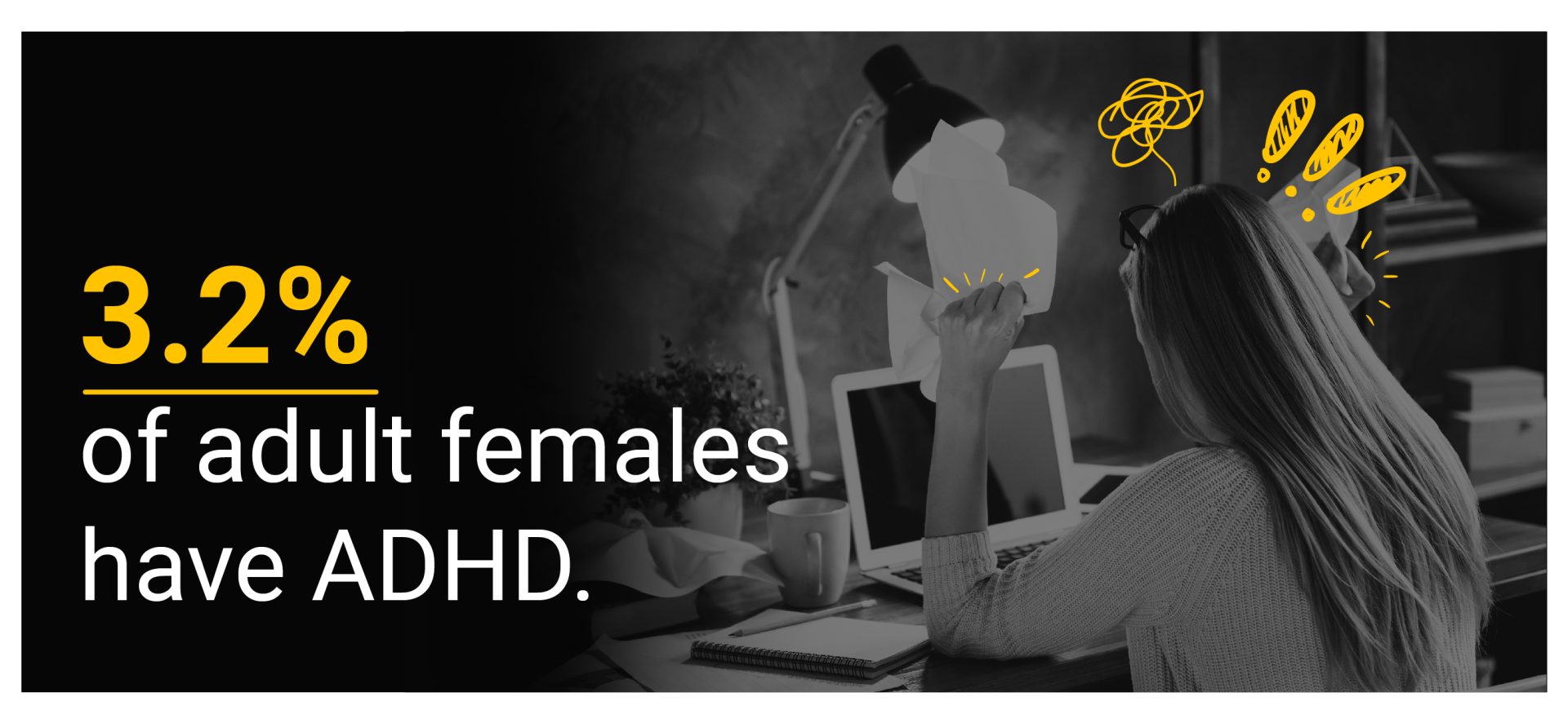 ADHD Statistics (2023): How Many People Have ADHD?